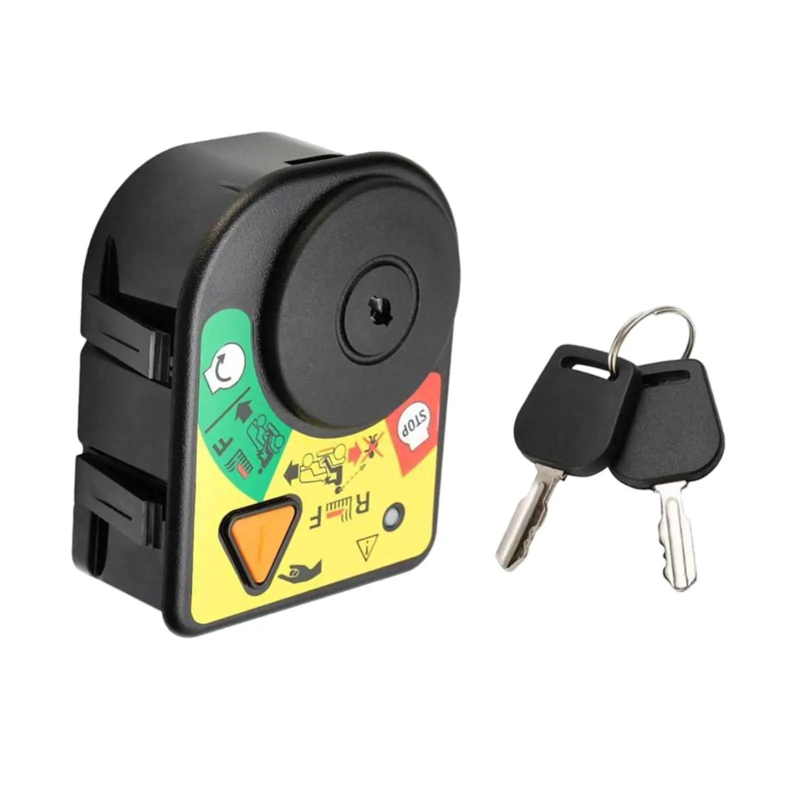 Lawn Tractor Ignition Module Switch with Key 925-06119C 725-06119B 725 ...
