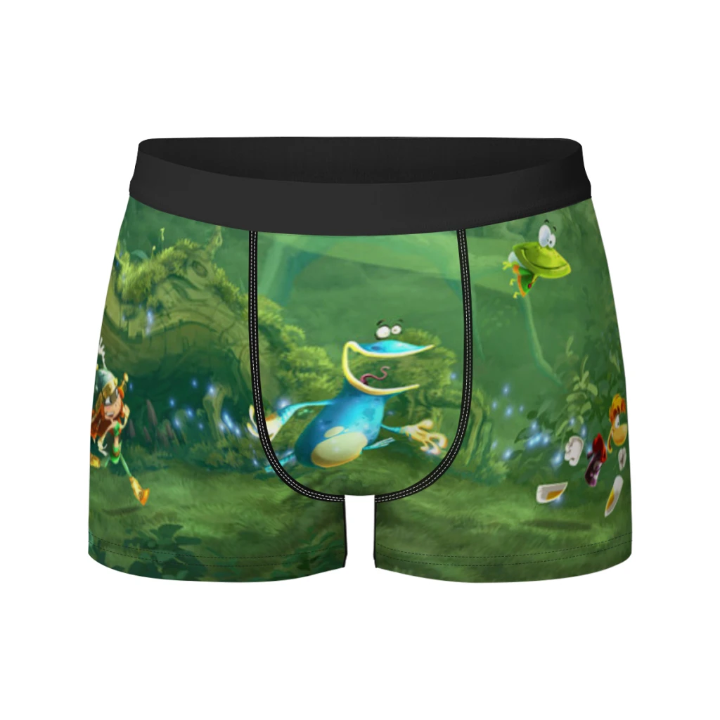 Recién llegado, ropa interior de seda de leche con estampado de dibujos ...