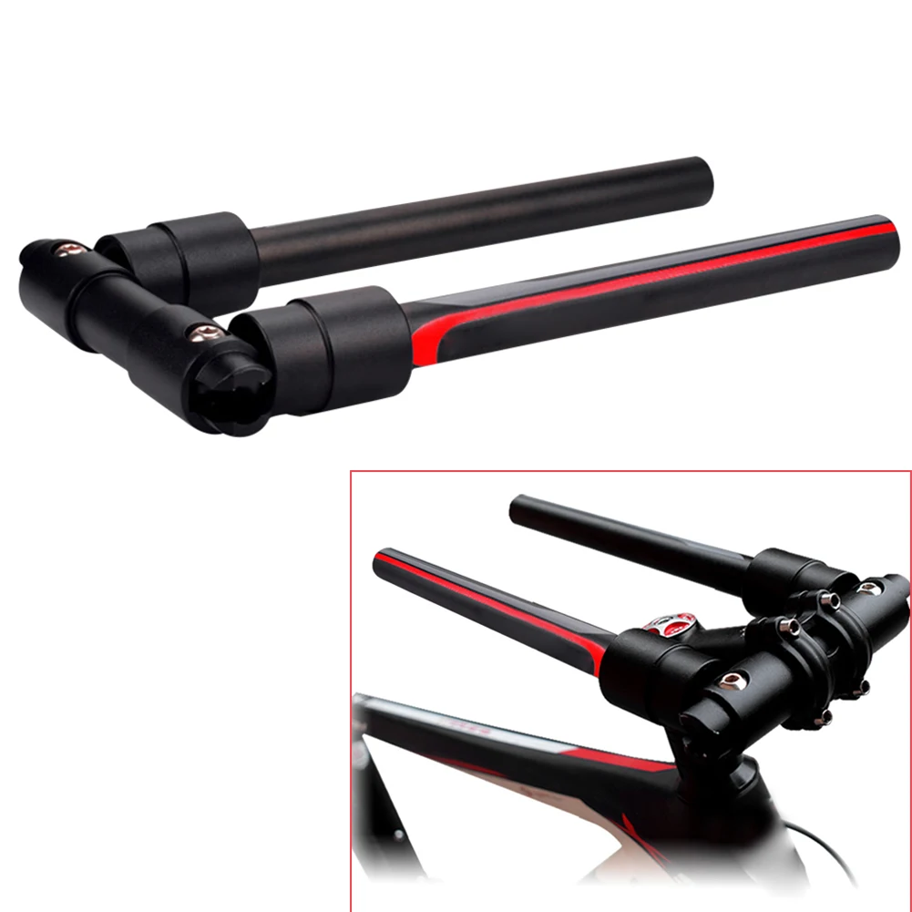 Aluminum-Alloy-Folding-Bike-Electric-Bicycle-Handlebar-25-4mm-MTB ...