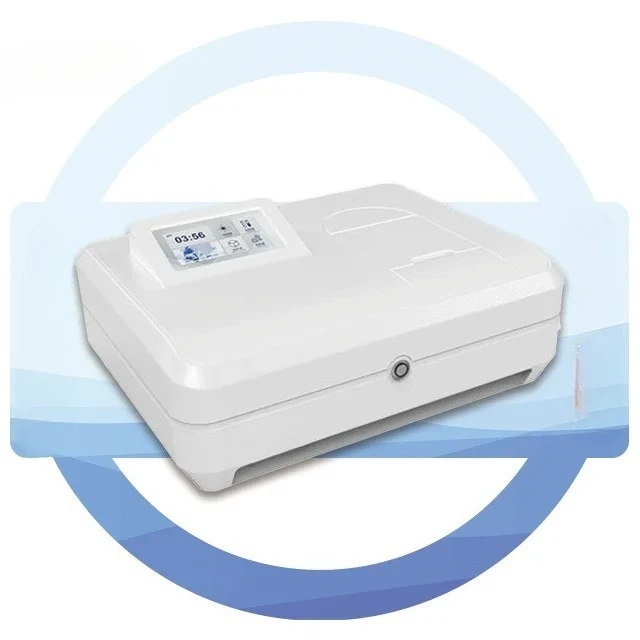 Automatic IoT Smart UV-VIS Spectrophotometer USB & Bluetooth ...