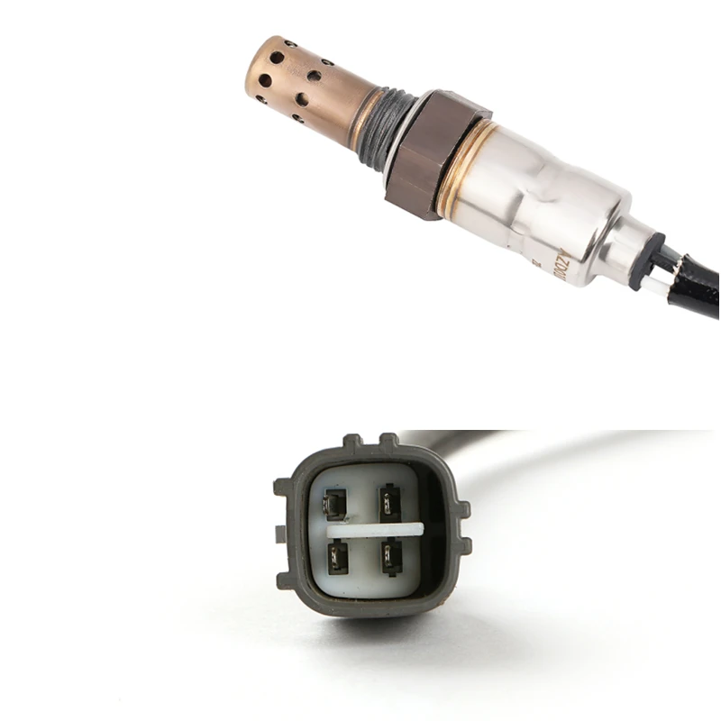 For 16-19 Kawasaki ZX10R Ninja Oxygen O2 Exhaust Gas Lambda Sensor ...