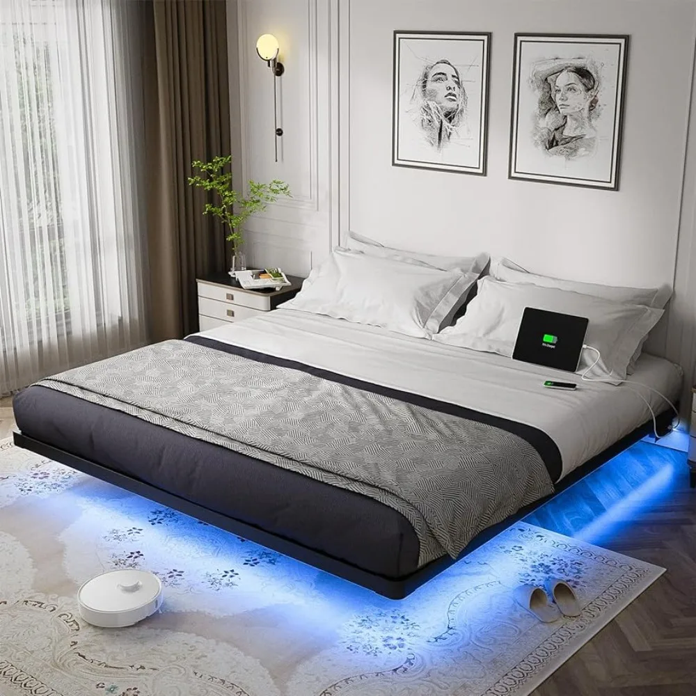 Floating-Bed-Frame-King-Size-with-LED-Lights-and-Charging-Station-Metal-Platform-Bed-Frame-No.jpg