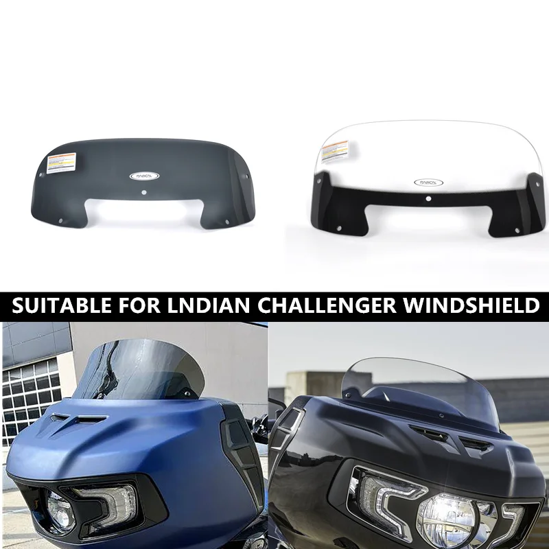 2020-2023-For-Indian-Challenger-Motorcycle-Exterior-Parts-Headlight ...