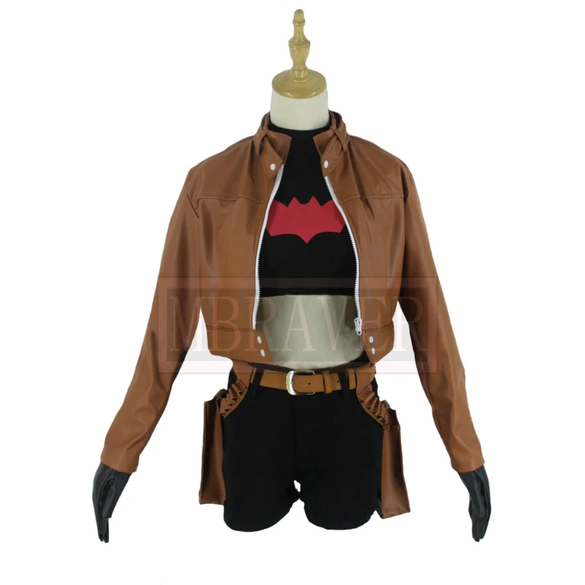 Red Hood Costume