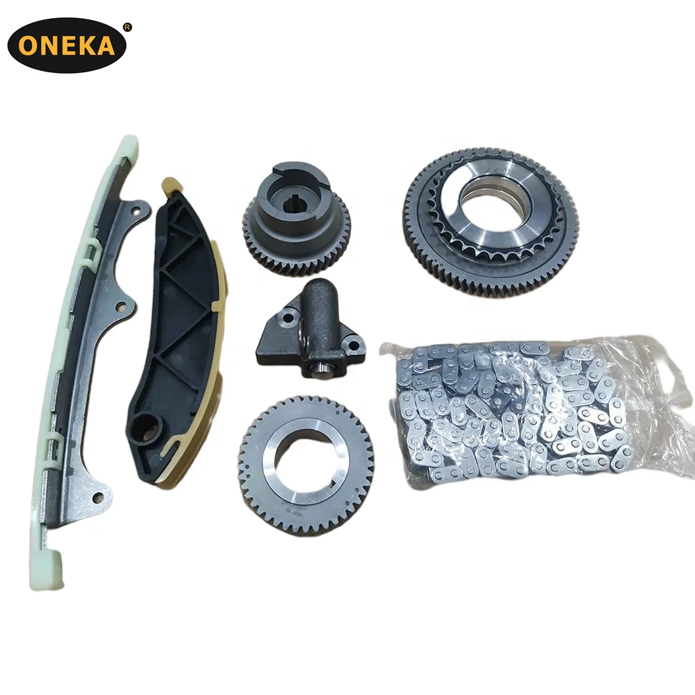 [ONEKA] For MITSUBISHI L200 chain kit CADENA 4N15 1130A228 1130A230 ...