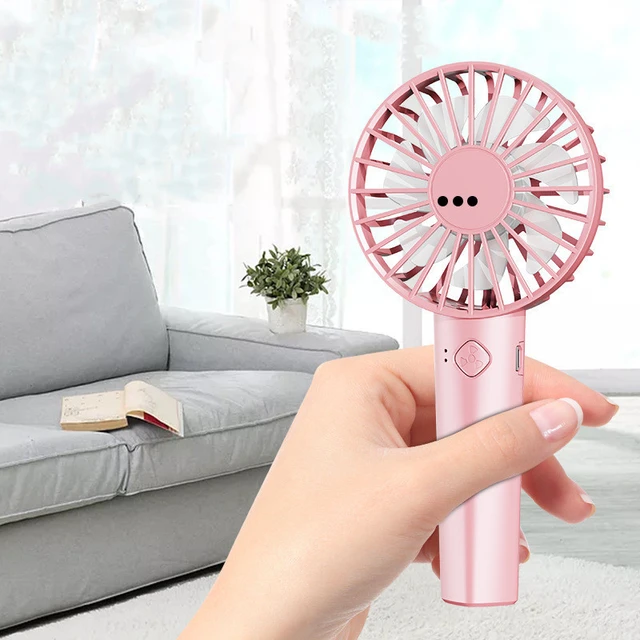 Electric Hand Fan