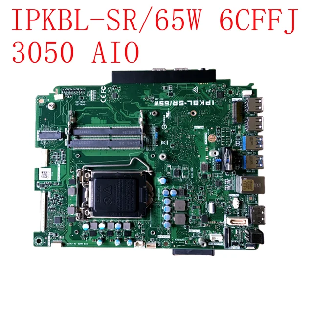 DELL OptiPlex 3050 AIO motherboard IPKBL-SR 65W motherboard CN-06CFFJ ...