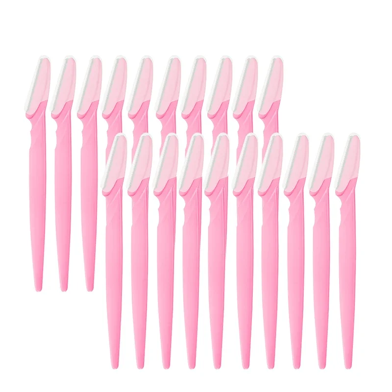 Eyebrow-Trimmer-Blade-Shaver-Portable-Face-Razor-Eye-Brow-Epilation ...