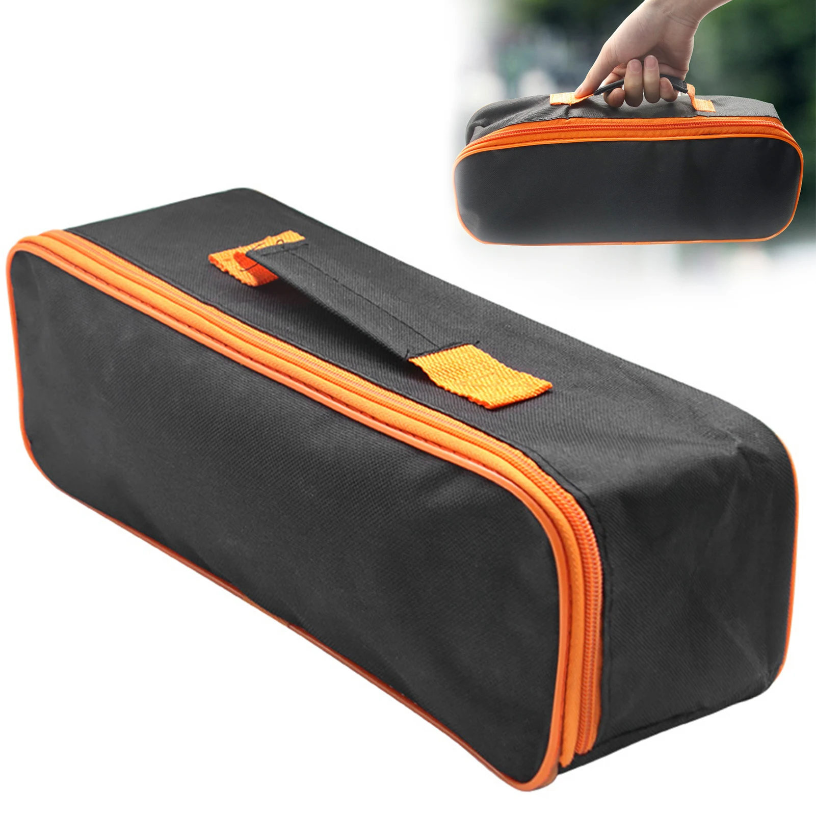 Car-Vacuum-Cleaner-Storage-Bag-Oxford-Cloth-Zipper-Design-Vacuum ...