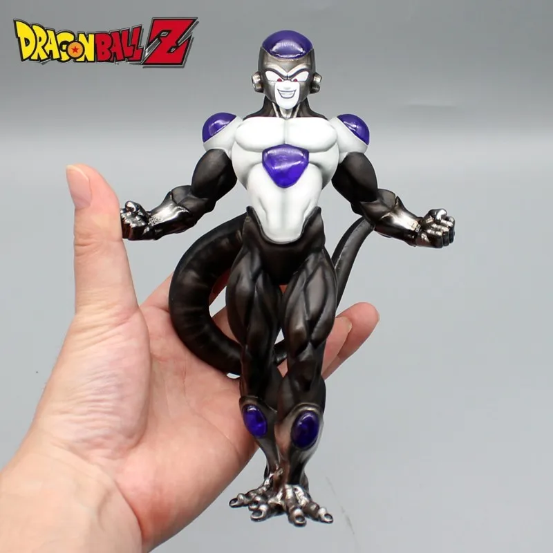 19cm-Dragon-Ball-Z-Final-Form-Freezer-Figurine-Black-Gold-Frieza-Pvc ...