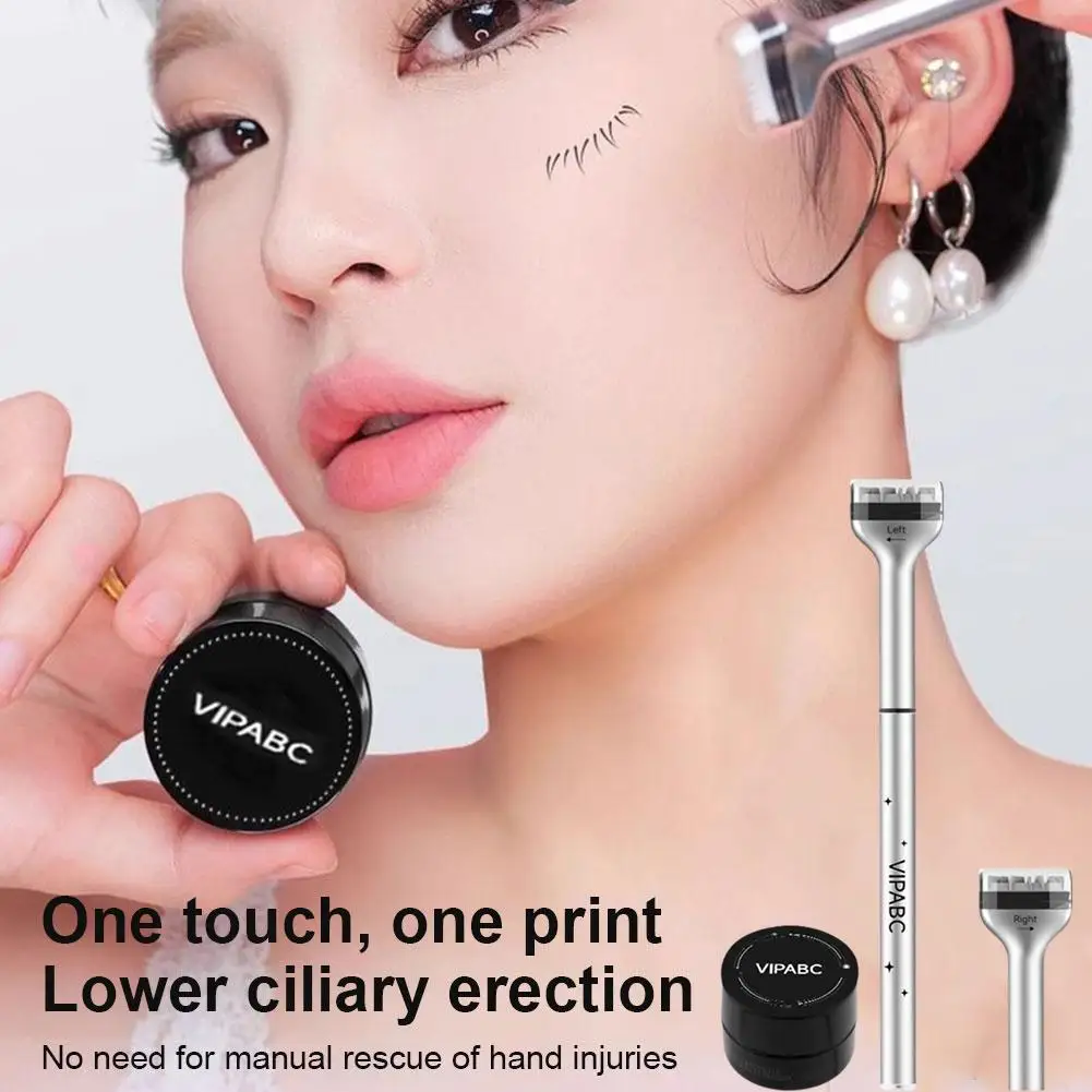Silicone lower eyelash extension stamps - myhomelyproduct