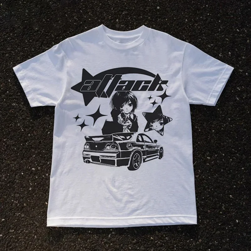 Camiseta-Y2k-de-algod-n-de-gran-tama-o-para-mujer-camisetas-de-manga ...