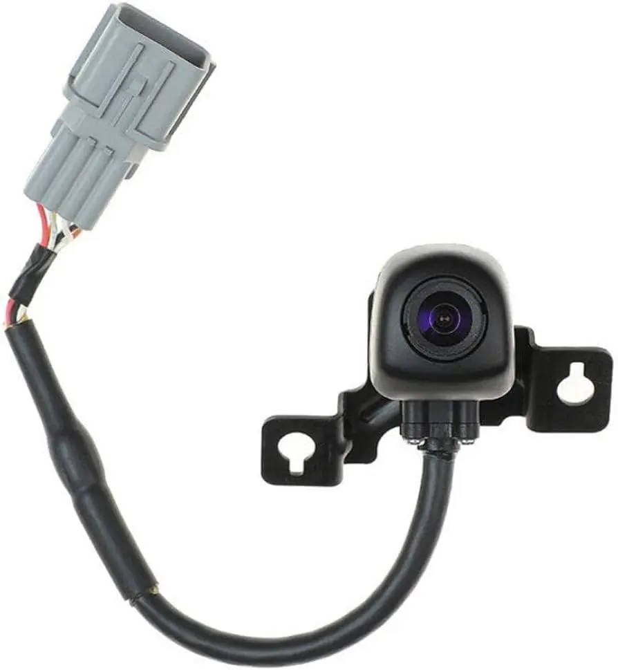 Original 957602w640 957602w641 Genuine Backup Reverse Camera For Santa ...