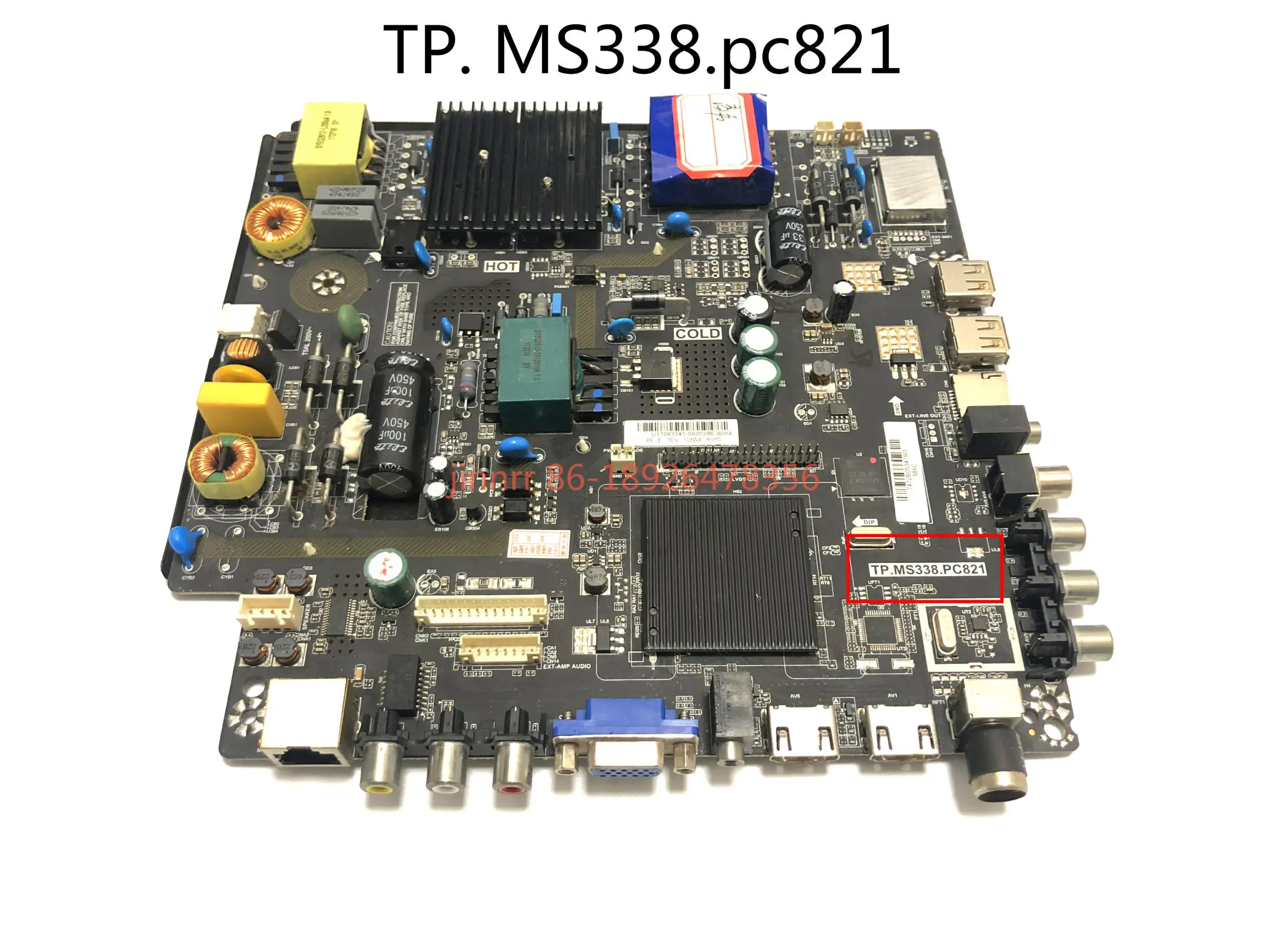 New TP MT5507. PC821 TP. HV510. PC821 TP. MS338. Mainboard pc821 network
