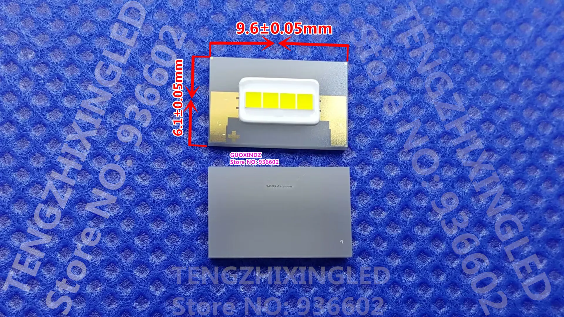 1PCS For Toyota Automotive LED Headlights Application High Luminance ...