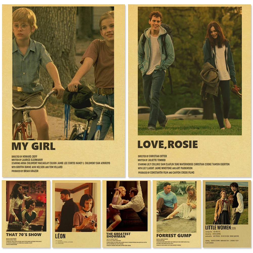 My Girl Movie Poster