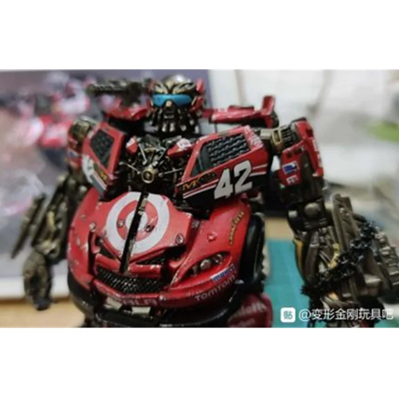 Leadfoot Transformers Toy