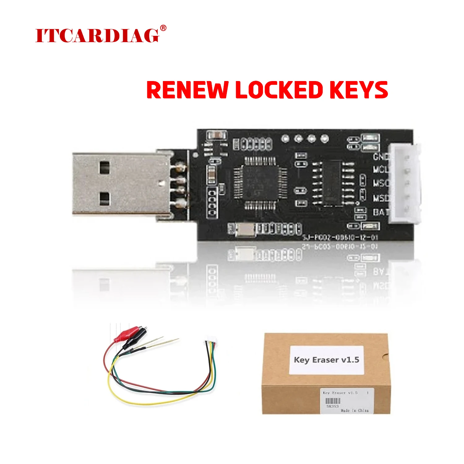 Car-Key-Eraser-v1-5-Key-Cleaner-Tool-Used-to-Unlock-Remotes-Renew ...