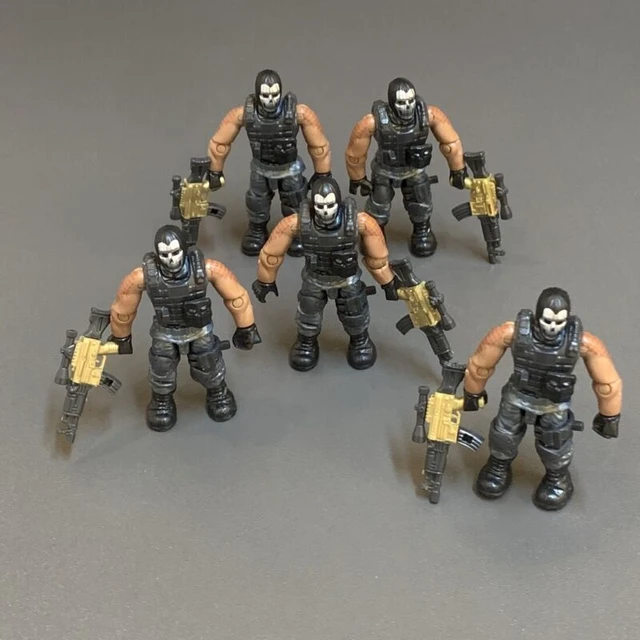 Call Of Duty Ghosts Keegan Toys