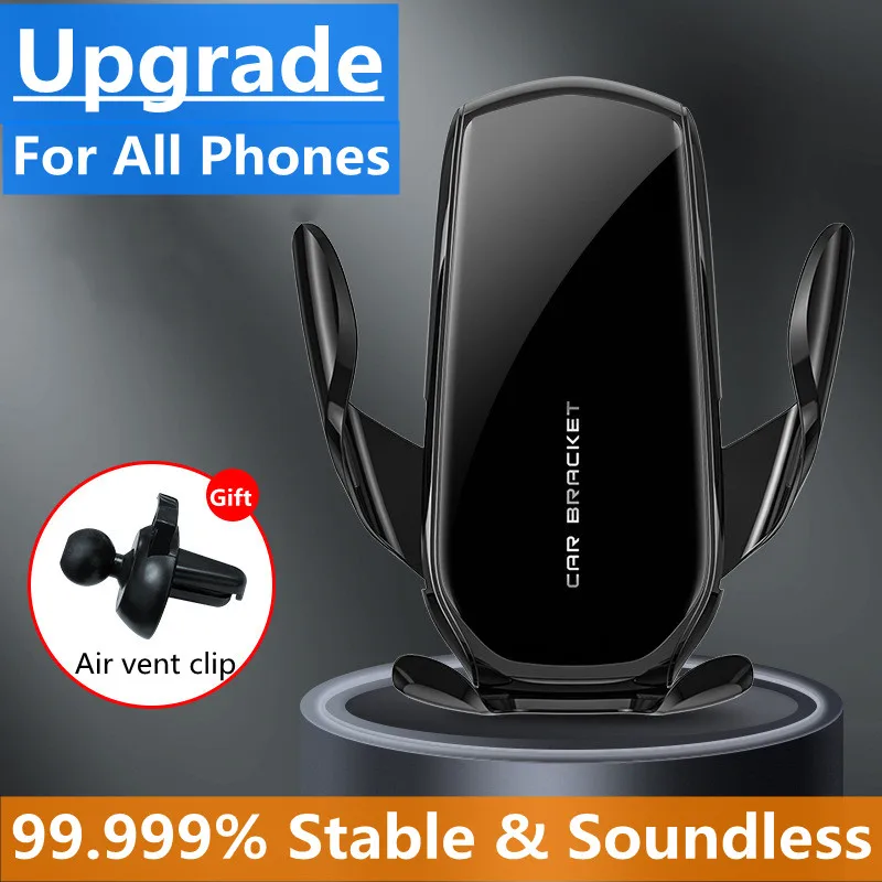 Universal-Gravity-Car-Air-Vent-Mount-Cradle-Holder-Stand-for-iPhone ...