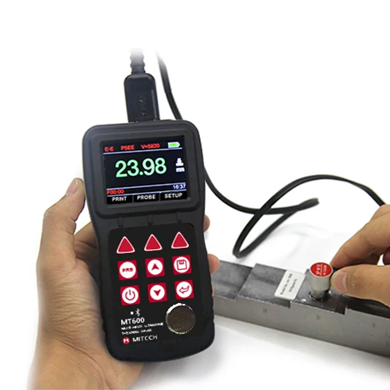 MT600-Multi-Mode-Ultrasonic-Thickness-Meter-Through-Paint-Coatings ...