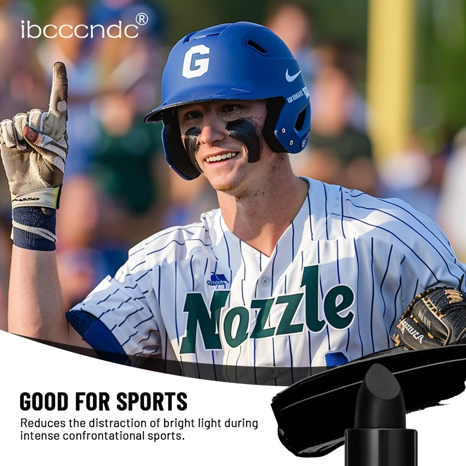 Eye Black Baseball 25 Different Ways To Wear Eye Black