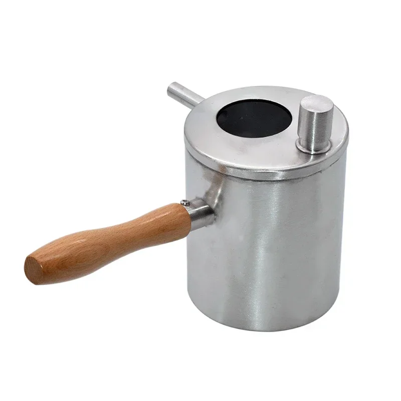 Beeswax-Melting-Pot-Bees-Wax-Melter-Candle-Melting-Pot-Stainless-Steel ...