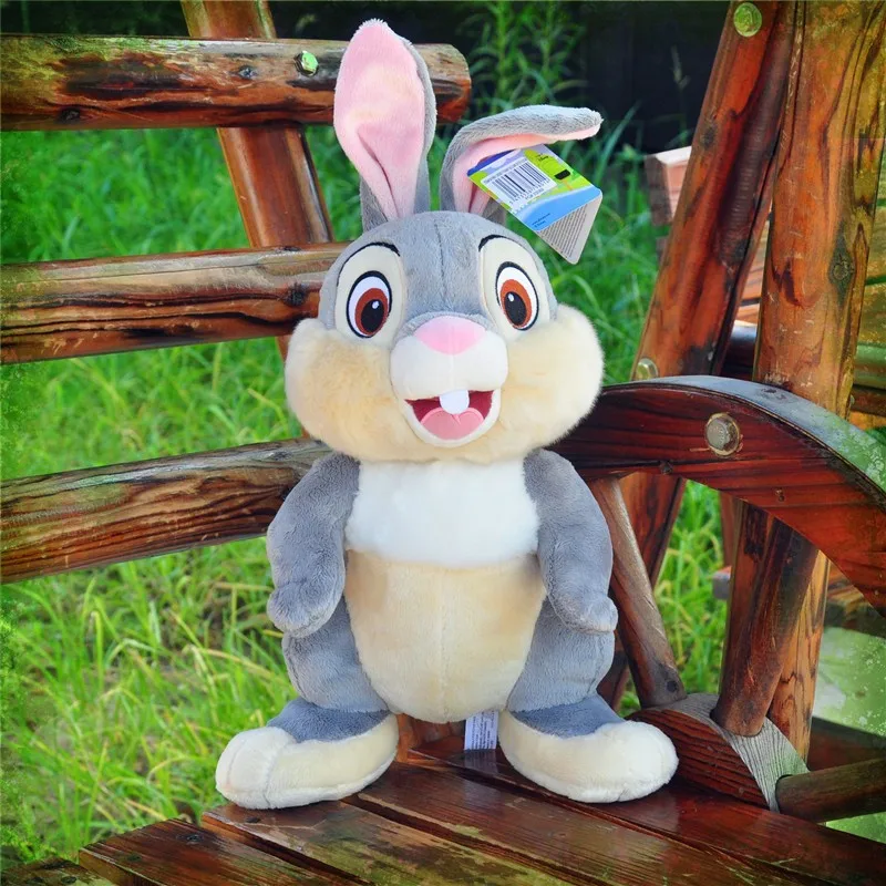 Juguete-de-peluche-de-conejo-de-Disney-Bambi-Thumper-para-ni-os-mu-eco ...