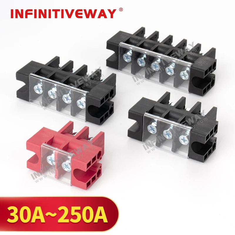 Battery-parallel-series-terminal-strip-30A-50A-75A-100A-150A-200A-250A ...