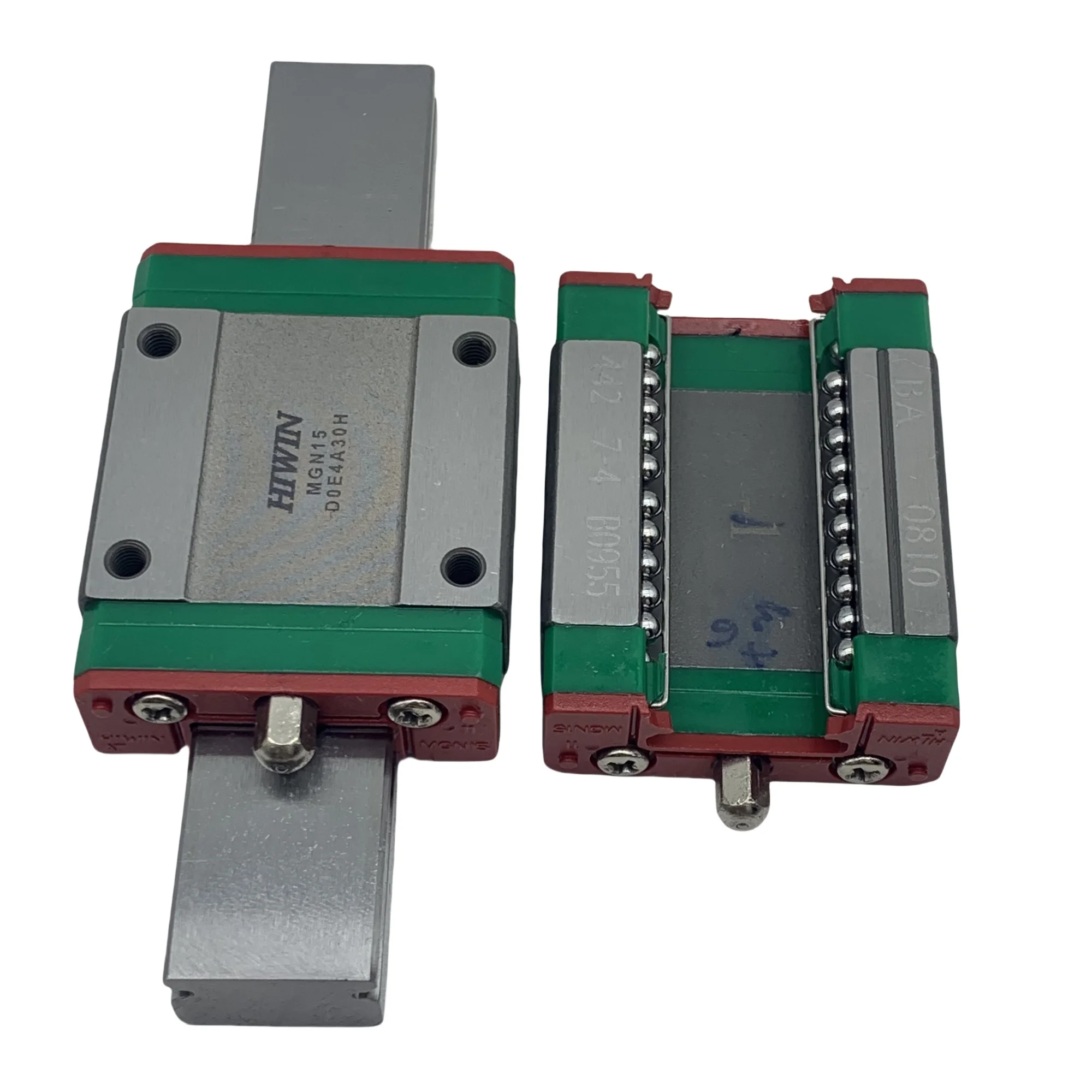 HIWIN Linear Guide MGN15C MGN15CZ0C MGN15CZ0CM/Z0H/Z0HM GK Block rails ...