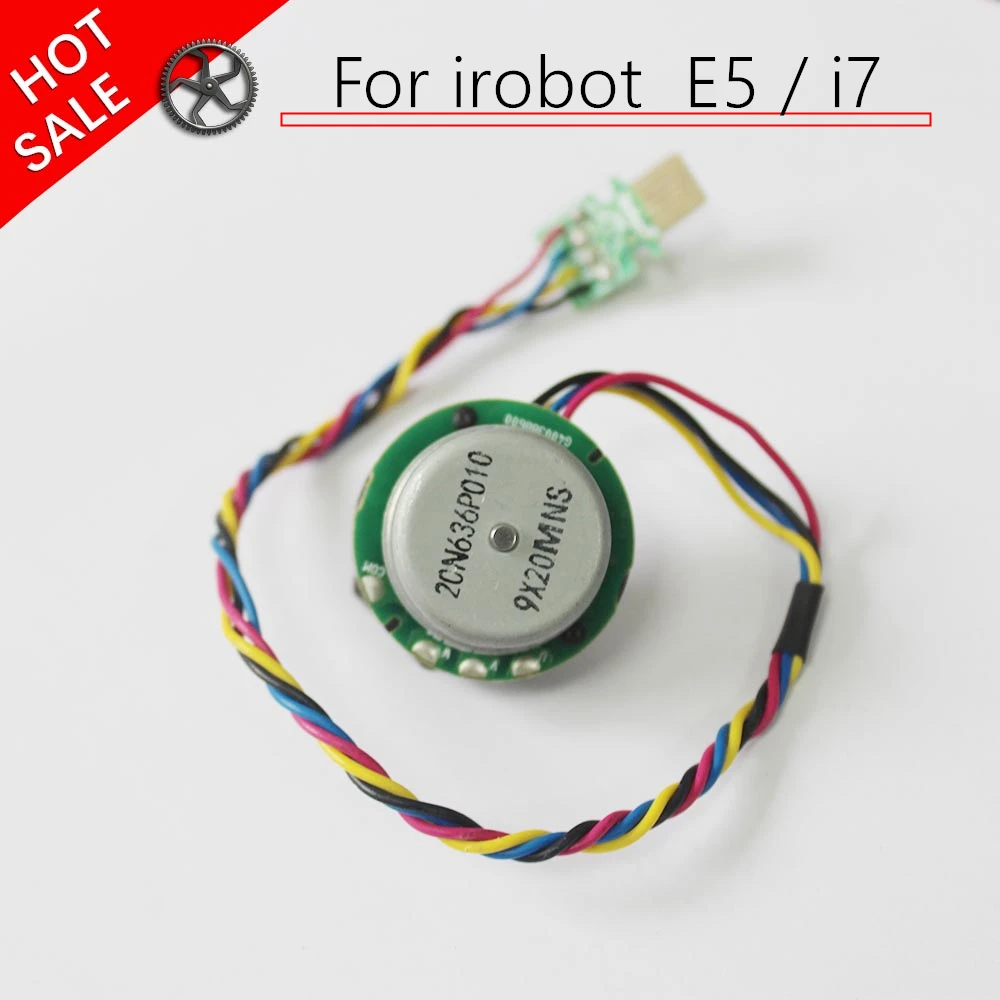 Robot-Vacuum-Cleaner-Parts-Fan-Assembly-Motor-Vacuum-Module-for-iRobot ...