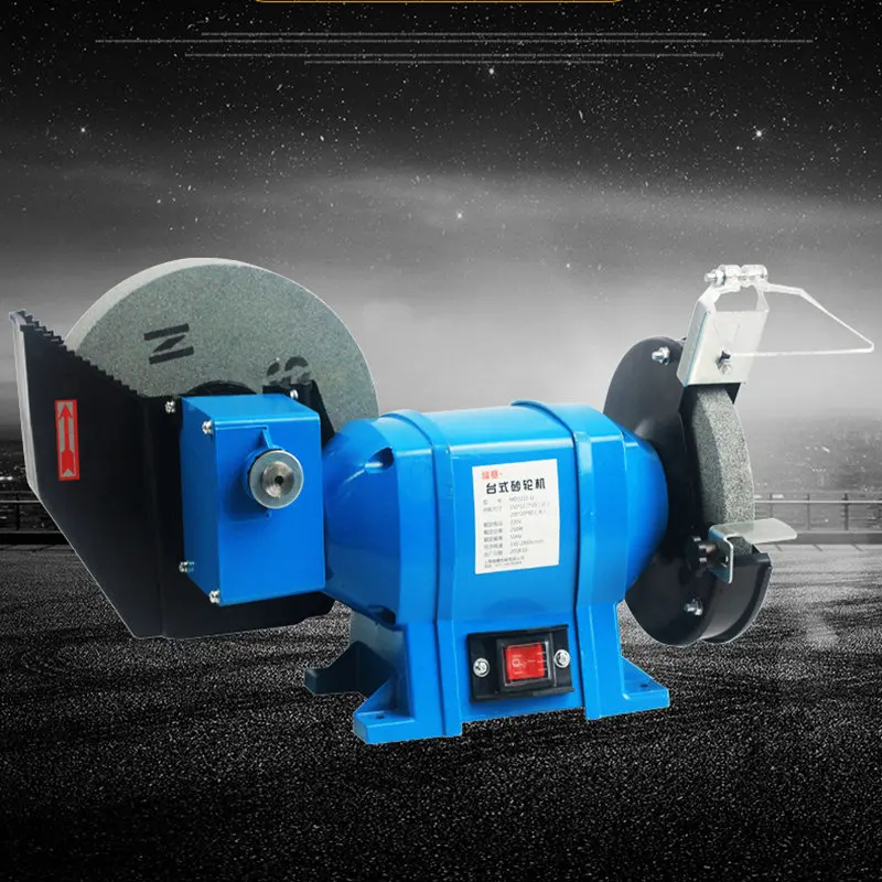 250W-Desktop-Grinding-Machine-Wet-and-Dry-Dual-Use-Multifunctional ...