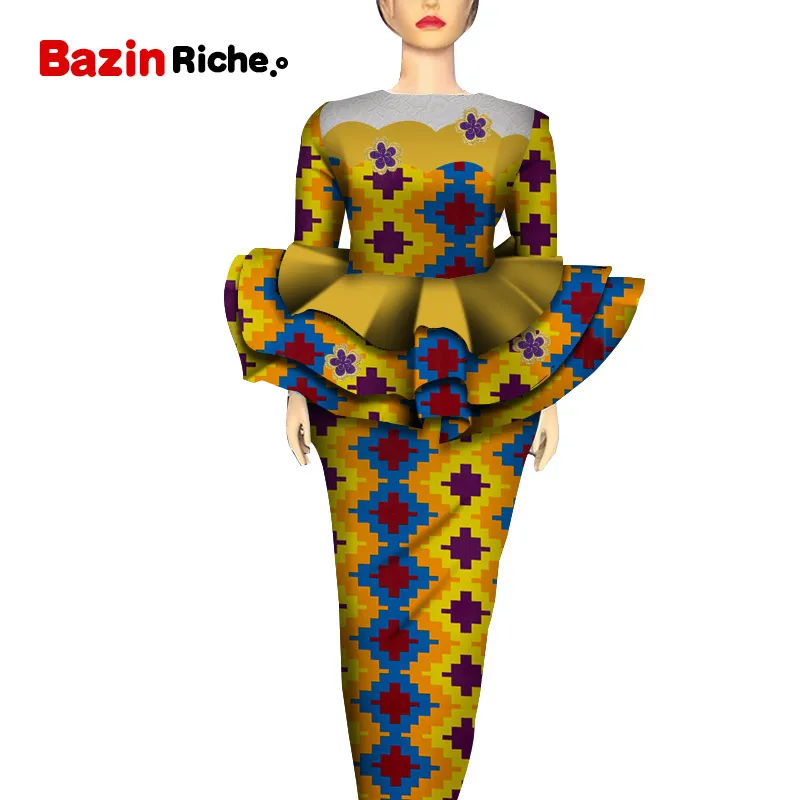 Traditional Swahili Clothing
