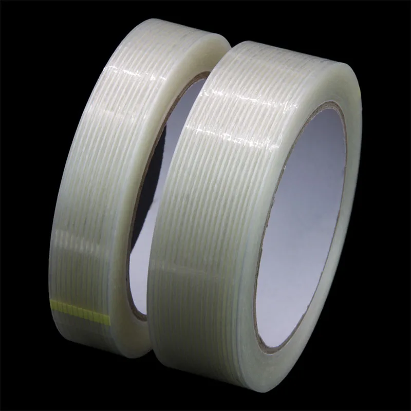 Striped Fiber Tape Lithium Battery Pack Insulation Wrap Fiberglass Tape ...
