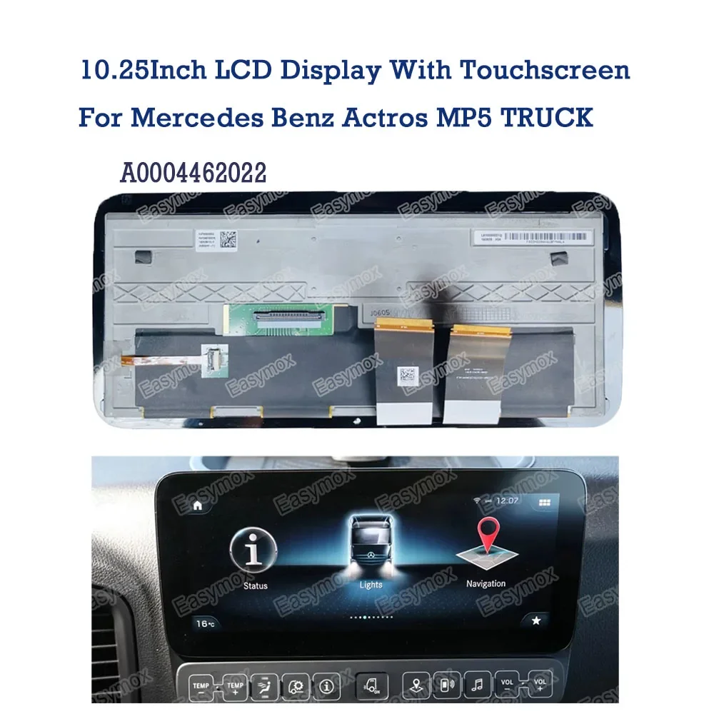 10-25Inch-LCD-Display-for-Mercedes-Benz-Actros-MP5-TRUCK-H-MH-Car-With ...