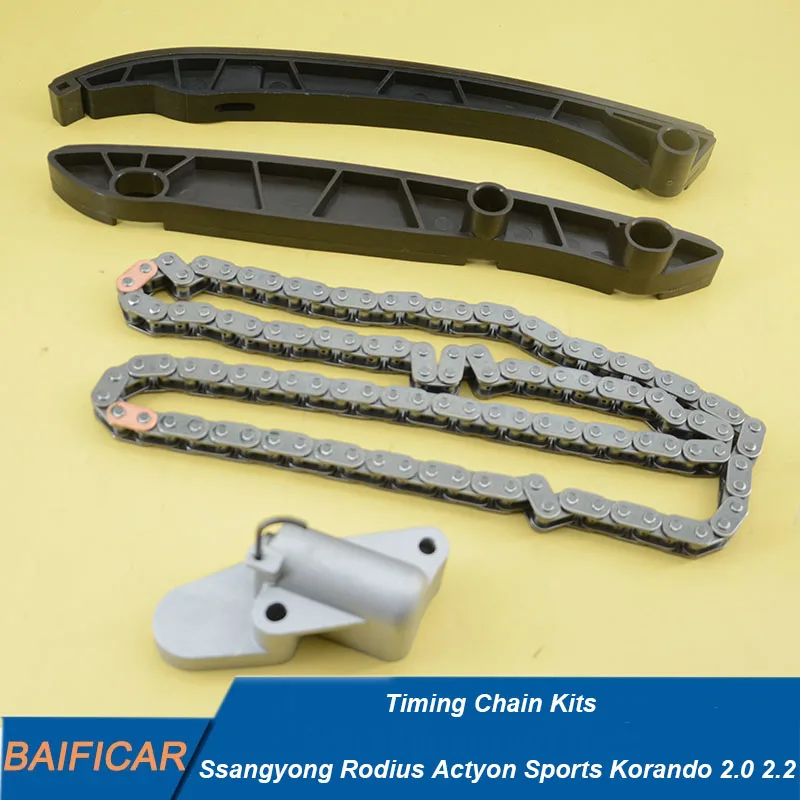 Brand New Timing Chain Kits 6710500116 6710520016 6719970394 6710500211 ...