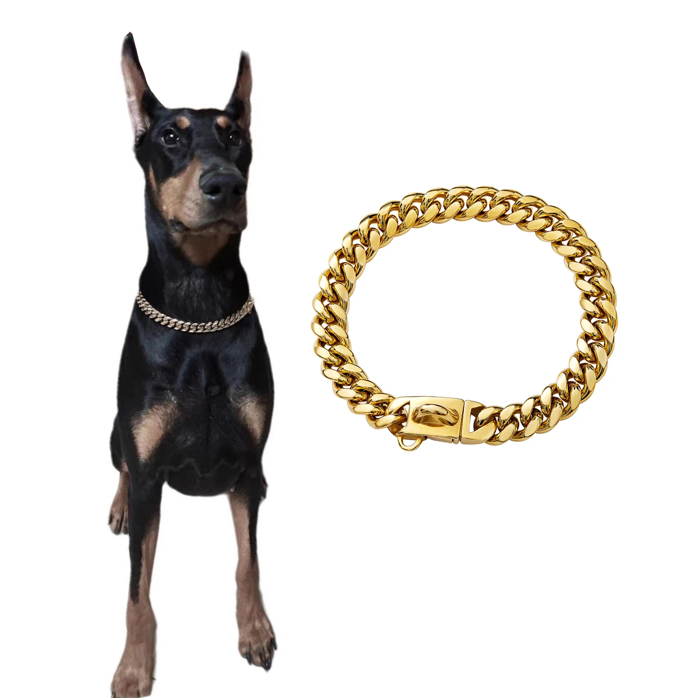 Collari Per Doberman