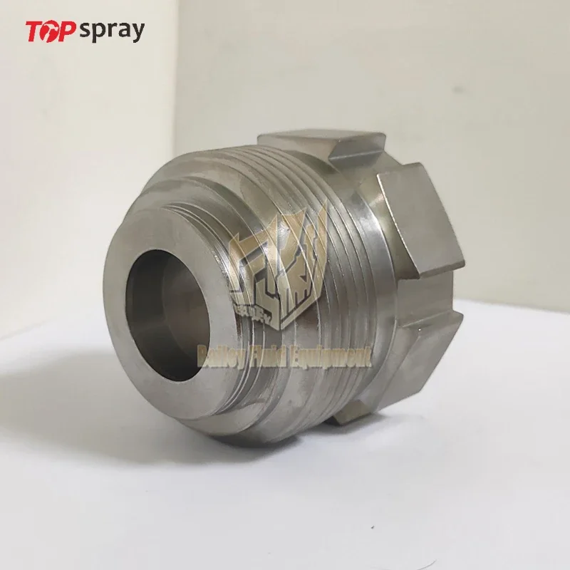 197325-Inlet-Lock-Nut-Cartridge-Packing-Throat-Pneumatic-145CC-180CC ...