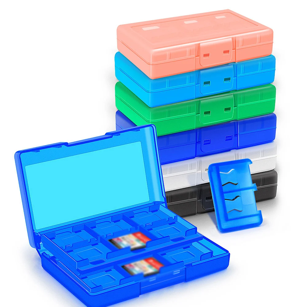 IN-1-Game-Card-Storage-Box-Case-Holder-SD-Card-Compatible-with-Switch ...