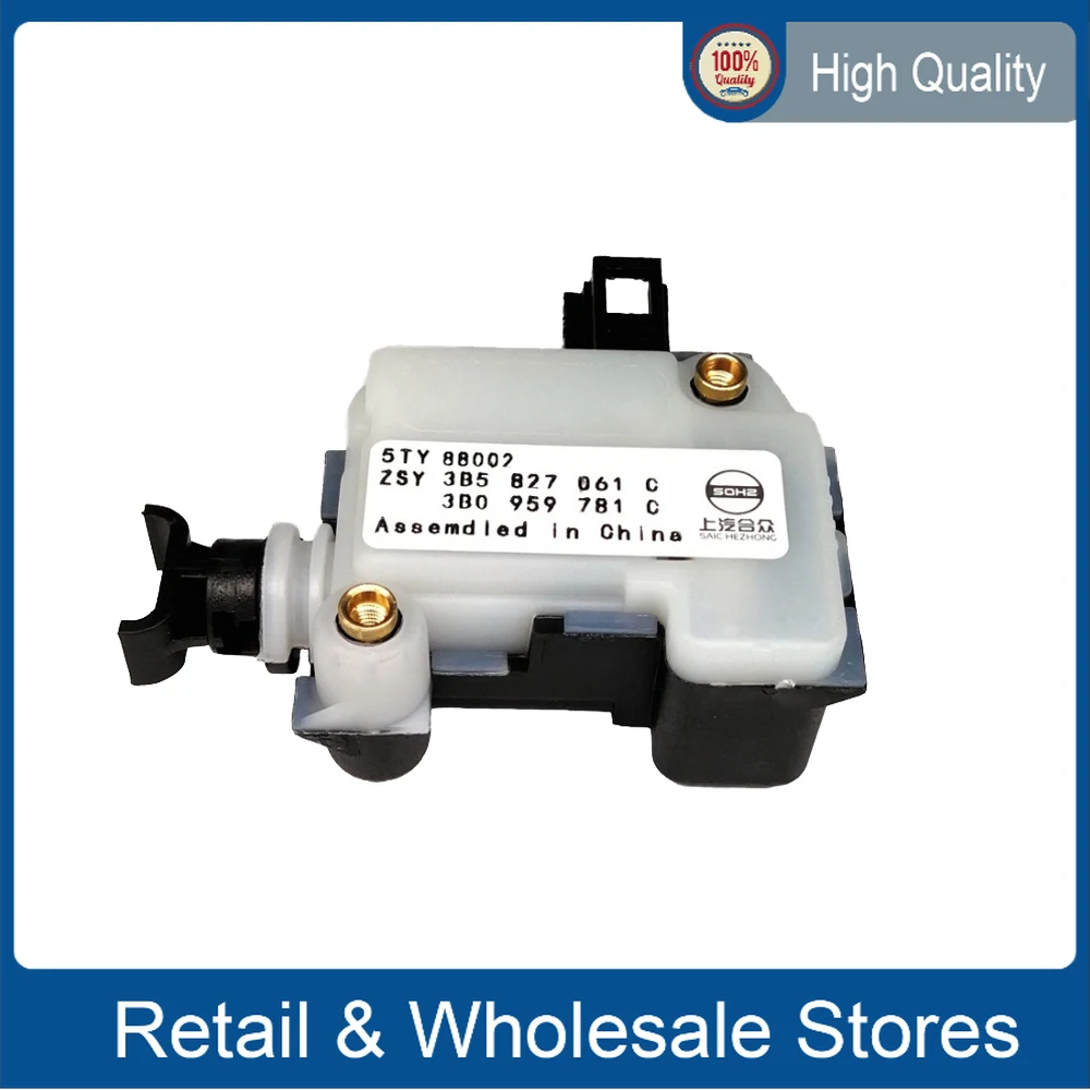 3B0959781C-3B5827061B-Motor-of-Rear-Trunk-Boot-Lid-Lock-Latch-for-VW ...