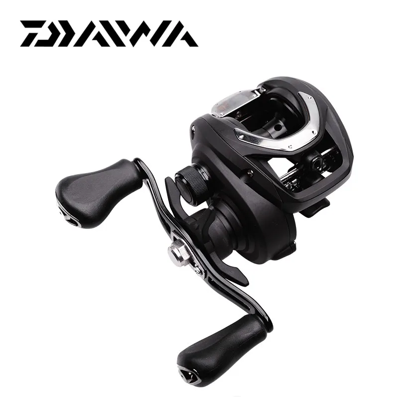 Daiwa Cc80h/hl/hs/hsl 4+1bb Gear Ratio 7.5:1baitcasting Cc80 Fishing ...