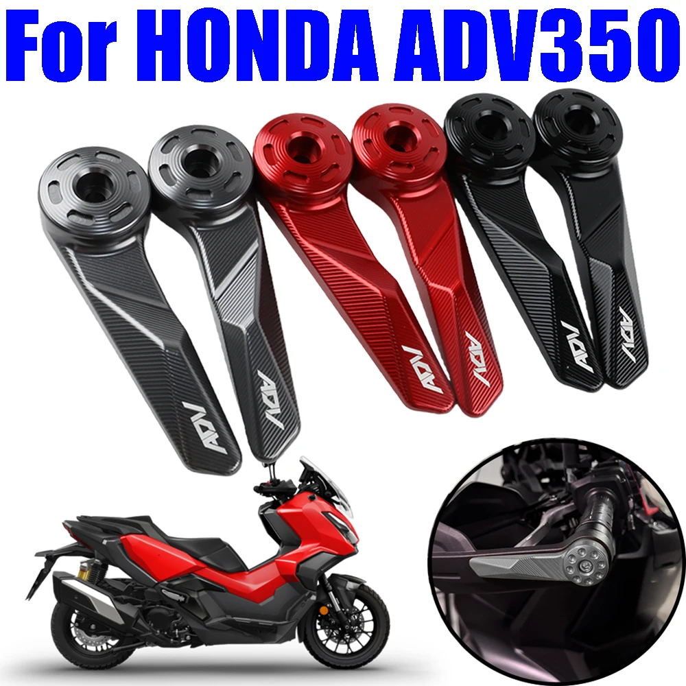 New Motorcycle Accessories Handguard Handlebar Hand Guard Shield ...
