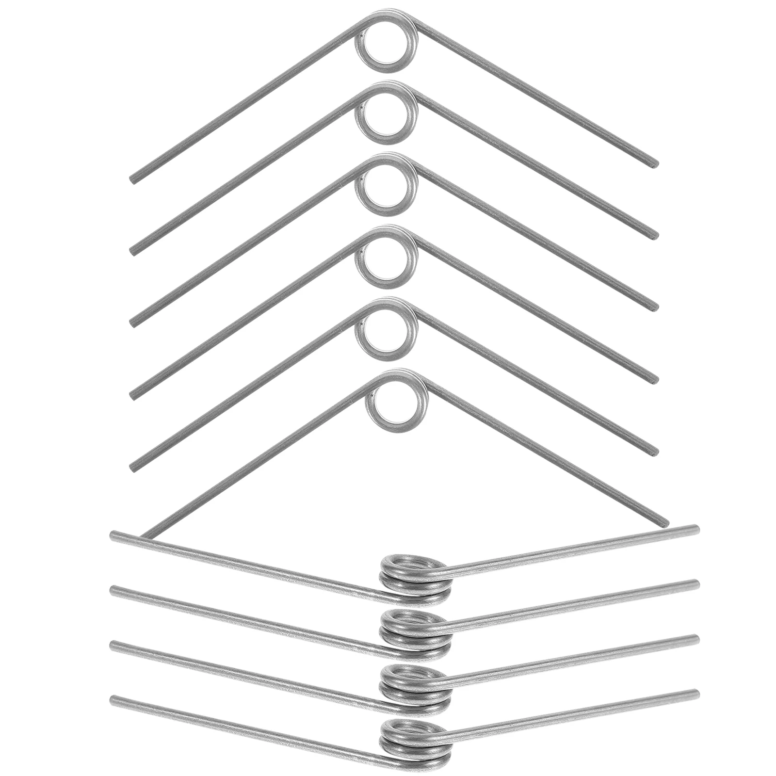 Torsion-Springs-Small-Spring-Fruit-Pruning-Shear-Spring-V-Shaped-Coin ...
