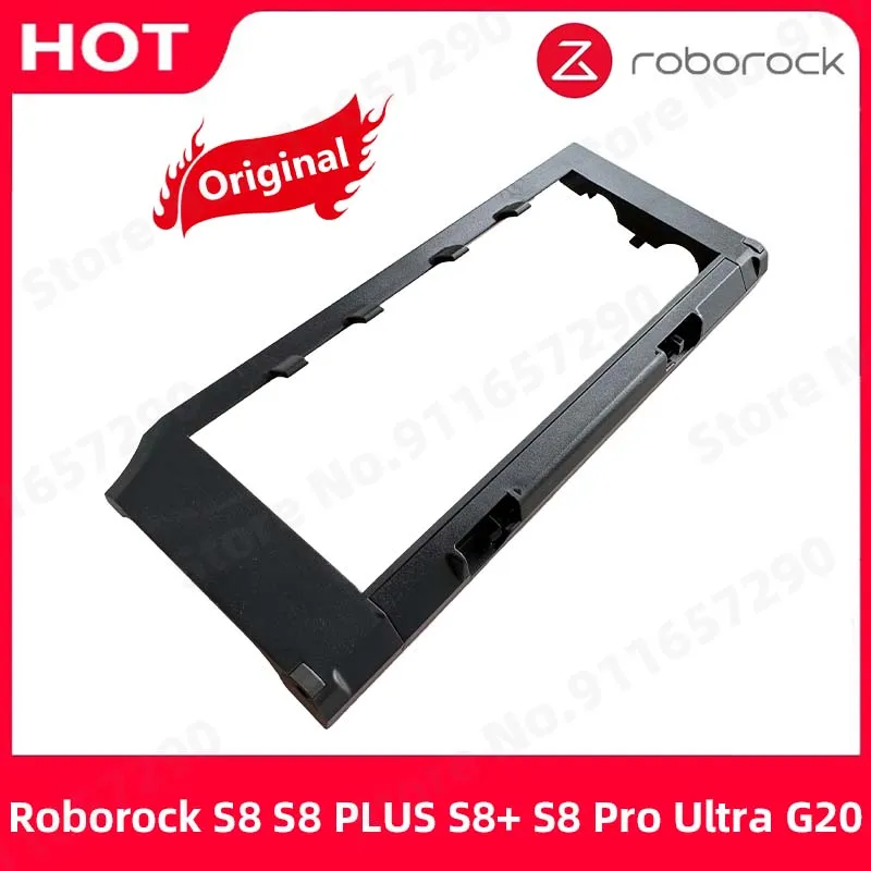 Original Roborock S8 S8 PLUS S8+ S8 Pro Ultra G20 Plus Spare Parts Main Brush Cover Vaccum ...