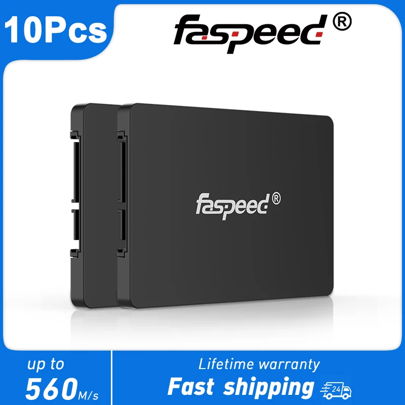 1-10Pcs-Faspeed-Sata-3-SSD-1TB-2TB-HDD-512GB-256GB-128GB-Hard-Disk-Disc ...