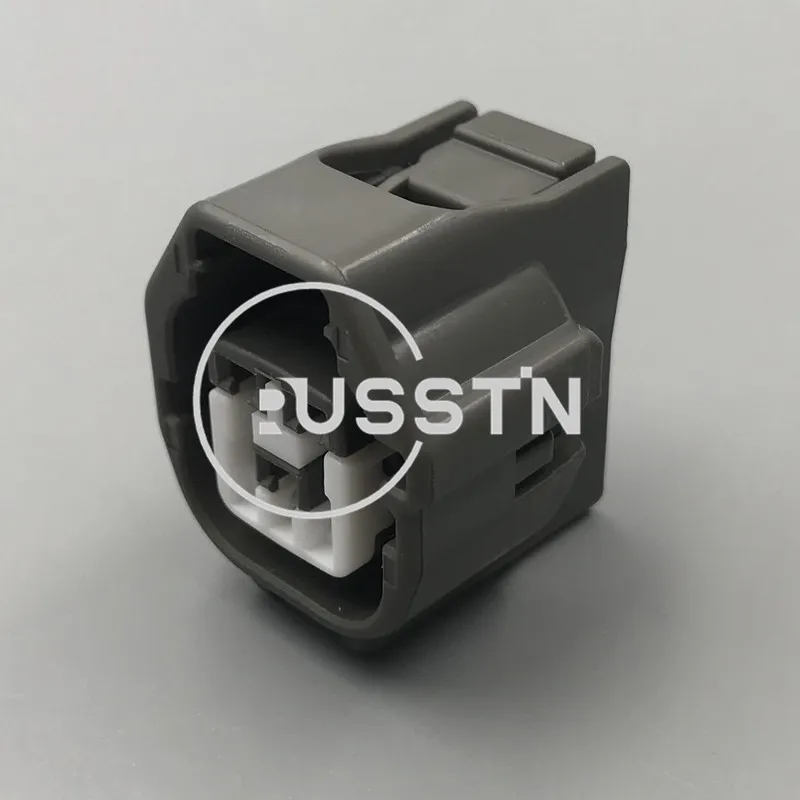 1 Set 3 Pin Car Motor Waterproof Connector Windshield Wiper Spray Water ...
