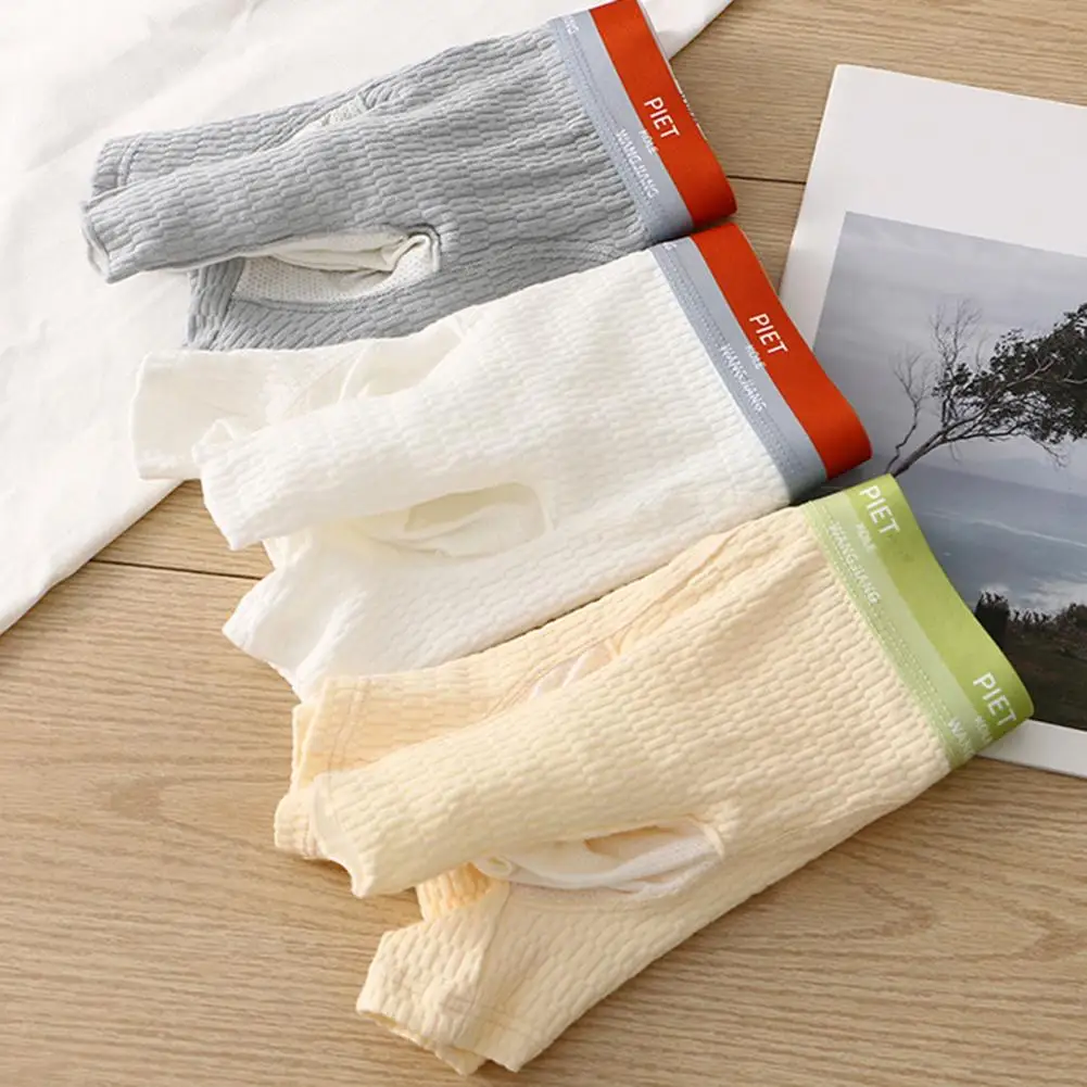 Men-Cotton-Boxers-Breathable-Underwear-Men-s-Elephant-Nose-Boxer-Briefs ...