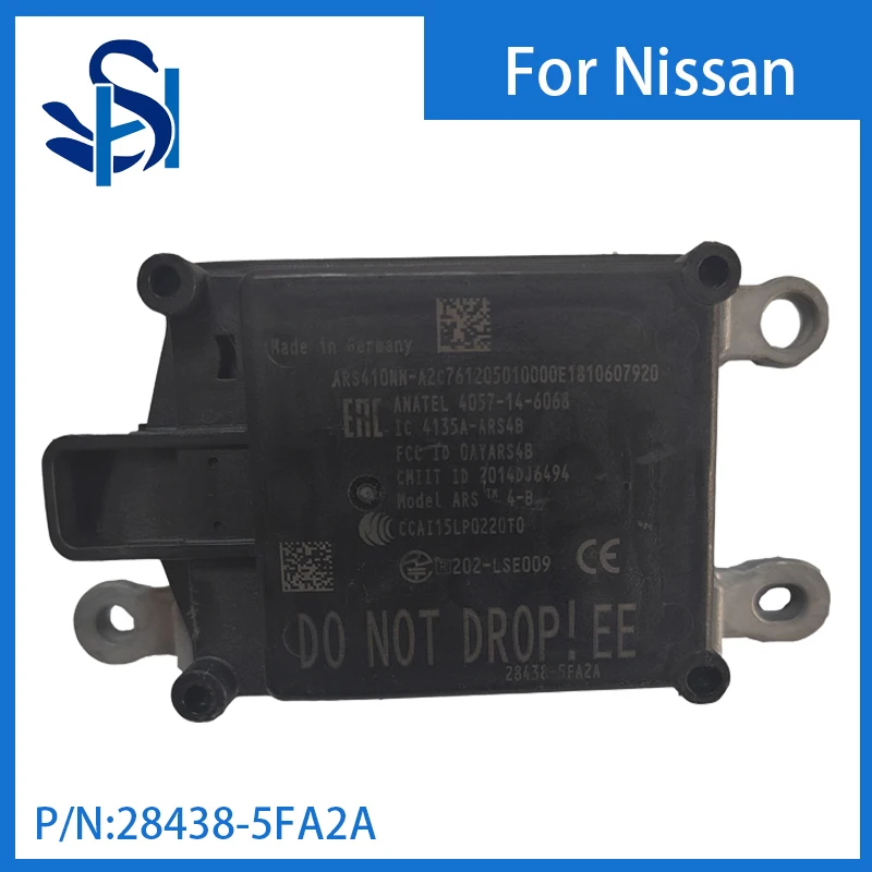 28438-5FA2A-Cruise-Control-Distance-Module-Sensor-ACC-for-Nissan-Altima ...