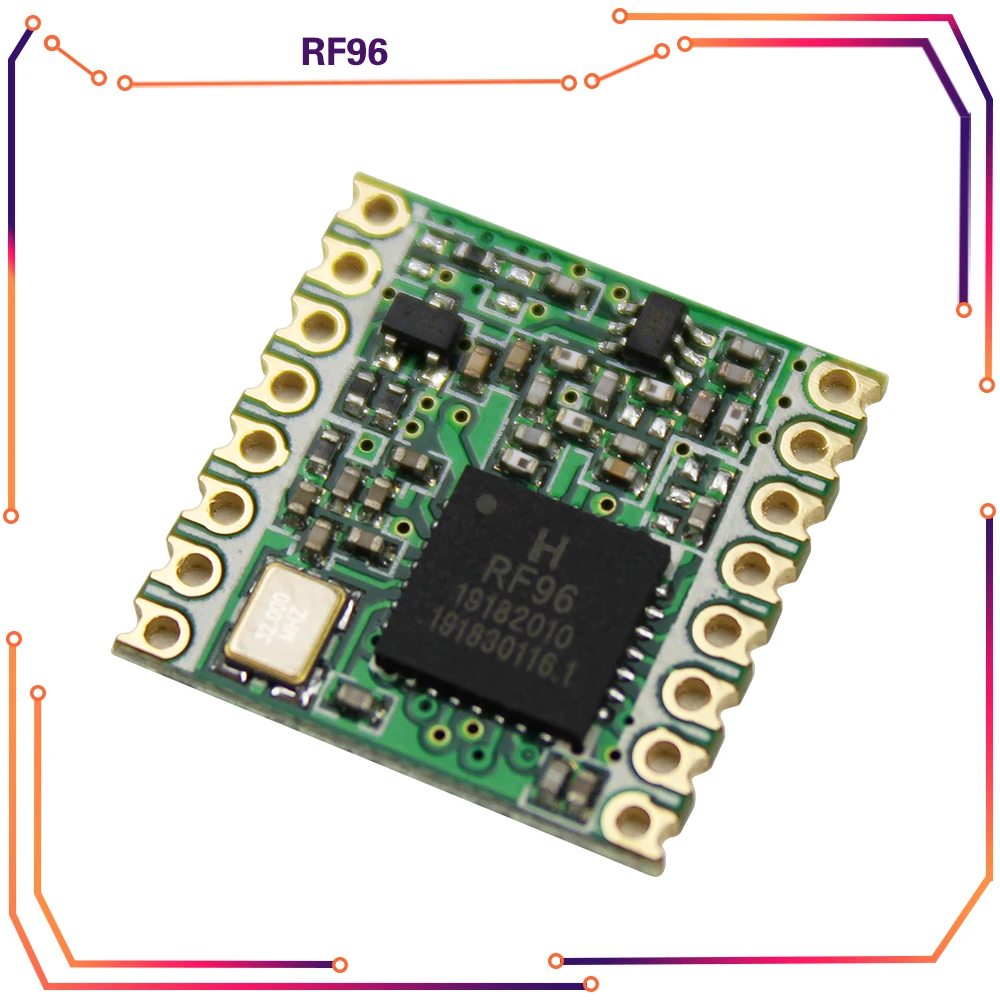RFM95-RFM95W-868-915-RFM95-868MHz-RFM95-915MHz-LORA-SX1276-wireless ...