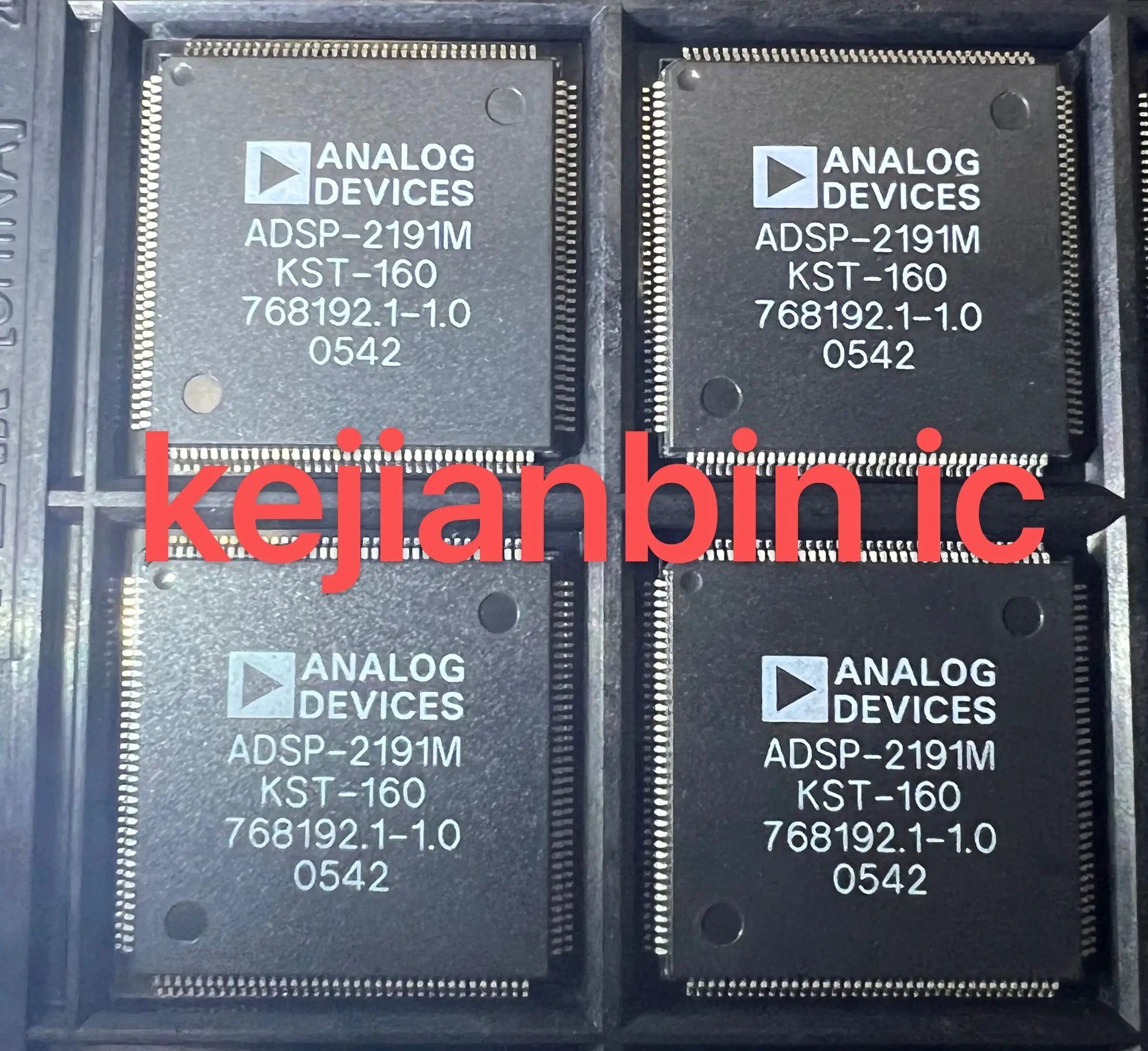 1pcs-lot-ADSP-2191-ADSP-2191M-ADSP-2191MKST-ADSP-2191MKST-160-QFP-NEW ...